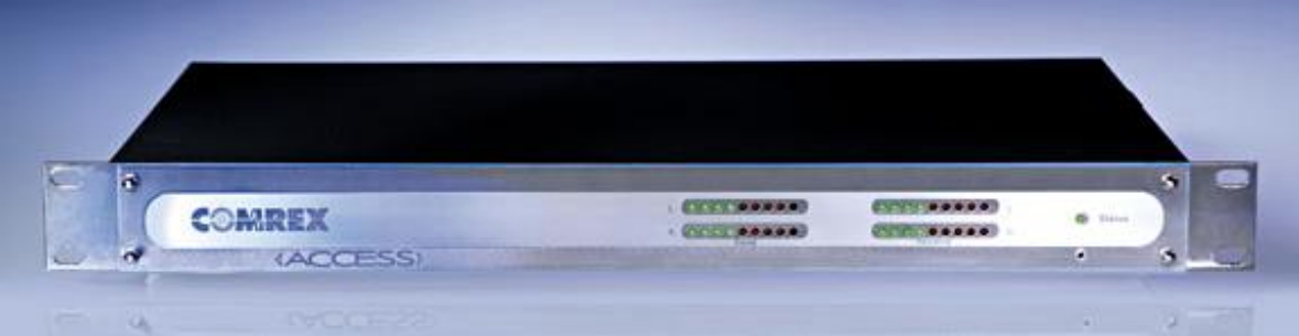 Comrex’ BRIC TS – Traversal Server - The Broadcasters Desktop Resource