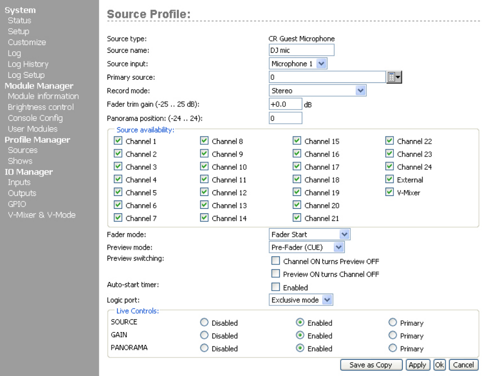 Axia iQ – Small Form Digital Consoles – The Broadcasters Desktop Resource