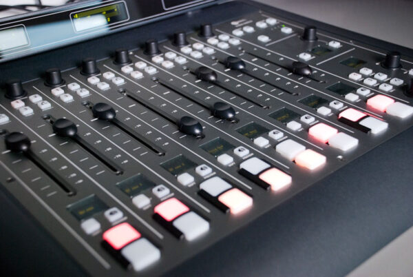Axia iQ – Small Form Digital Consoles – The Broadcasters Desktop Resource