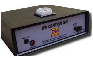DM Engineering’s IFB Controller – The Broadcasters Desktop Resource