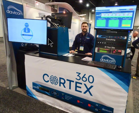 NAB 2019 - The Broadcasters Desktop Resource