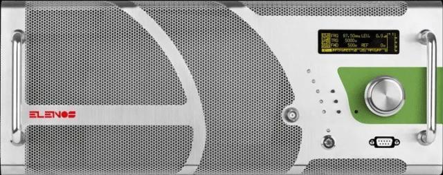 The Elenos ETG 5000 FM Transmitter – The Broadcasters Desktop Resource