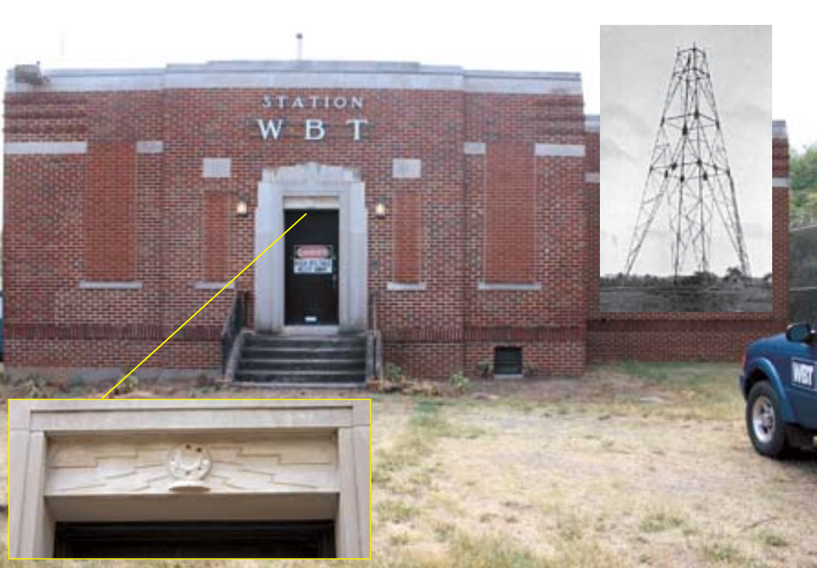 Centenary Radio - Serendipity in the South - The WBT Story - The ...