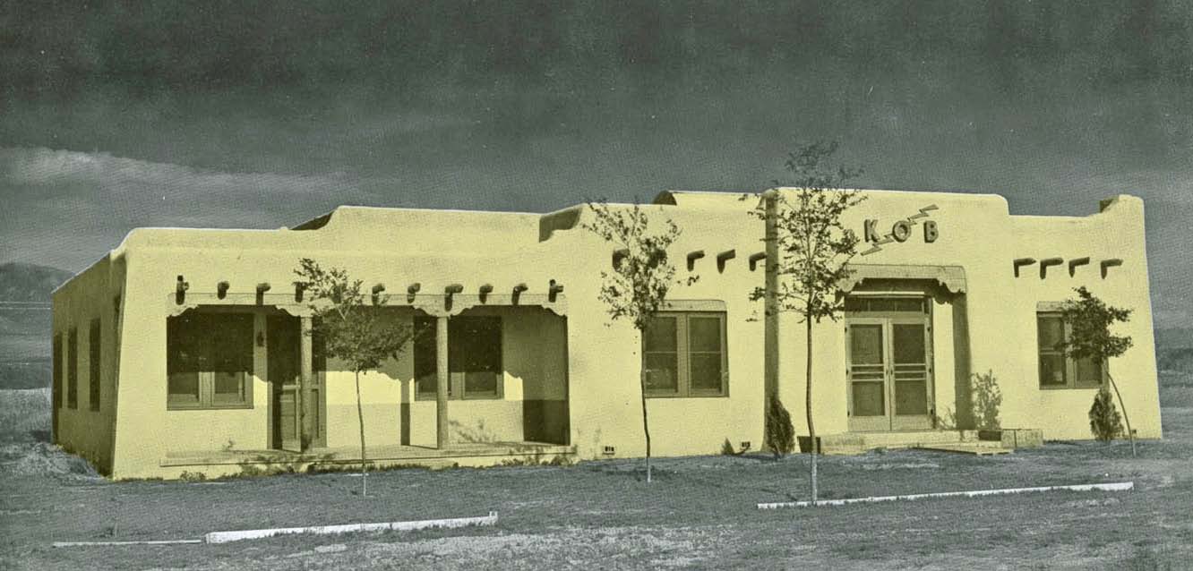 KOB And Its Decades of Conflict - The Broadcasters Desktop Resource